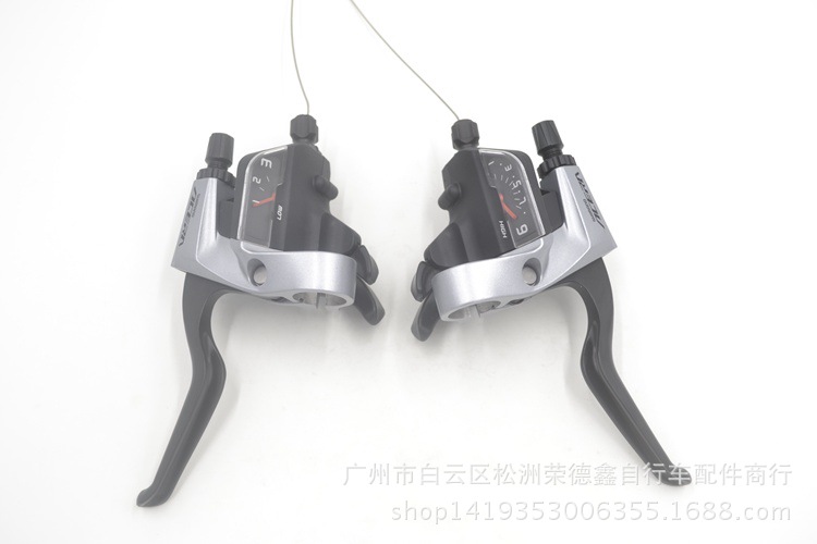 SHIMANO Acera Mountain bike ST-M390/T3000 shift br... – Grandado