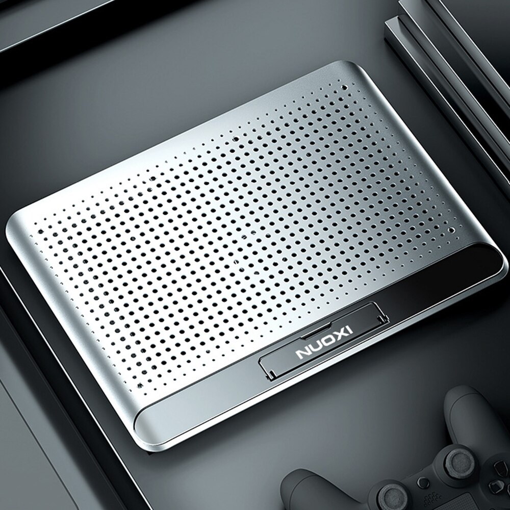 Aluminium Laptop Cooler Stand, 11 "-18" Ultra Slim... – Vicedeal