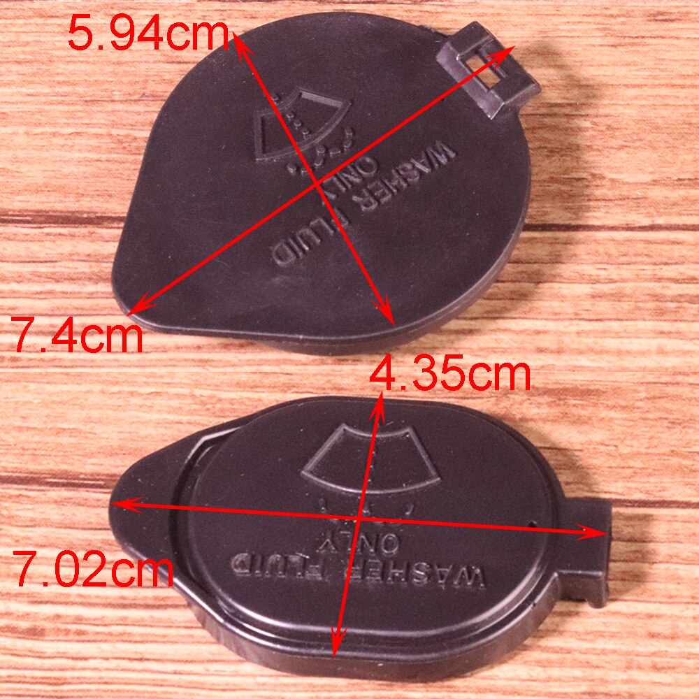 1x Windscreen Windshield Wiper Washer Bottle Cap C... – Grandado