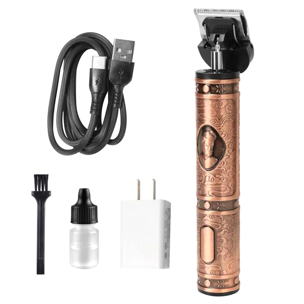 Men trimming tools Red bronze Repair scissors Outl... – Grandado