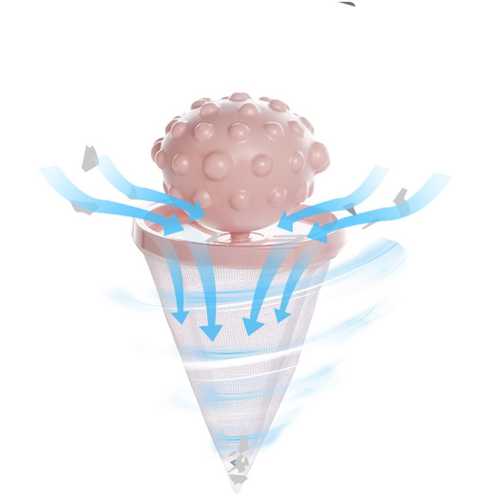 Floating Lint Hair Catcher Washing Machine Hair Ba... – Grandado