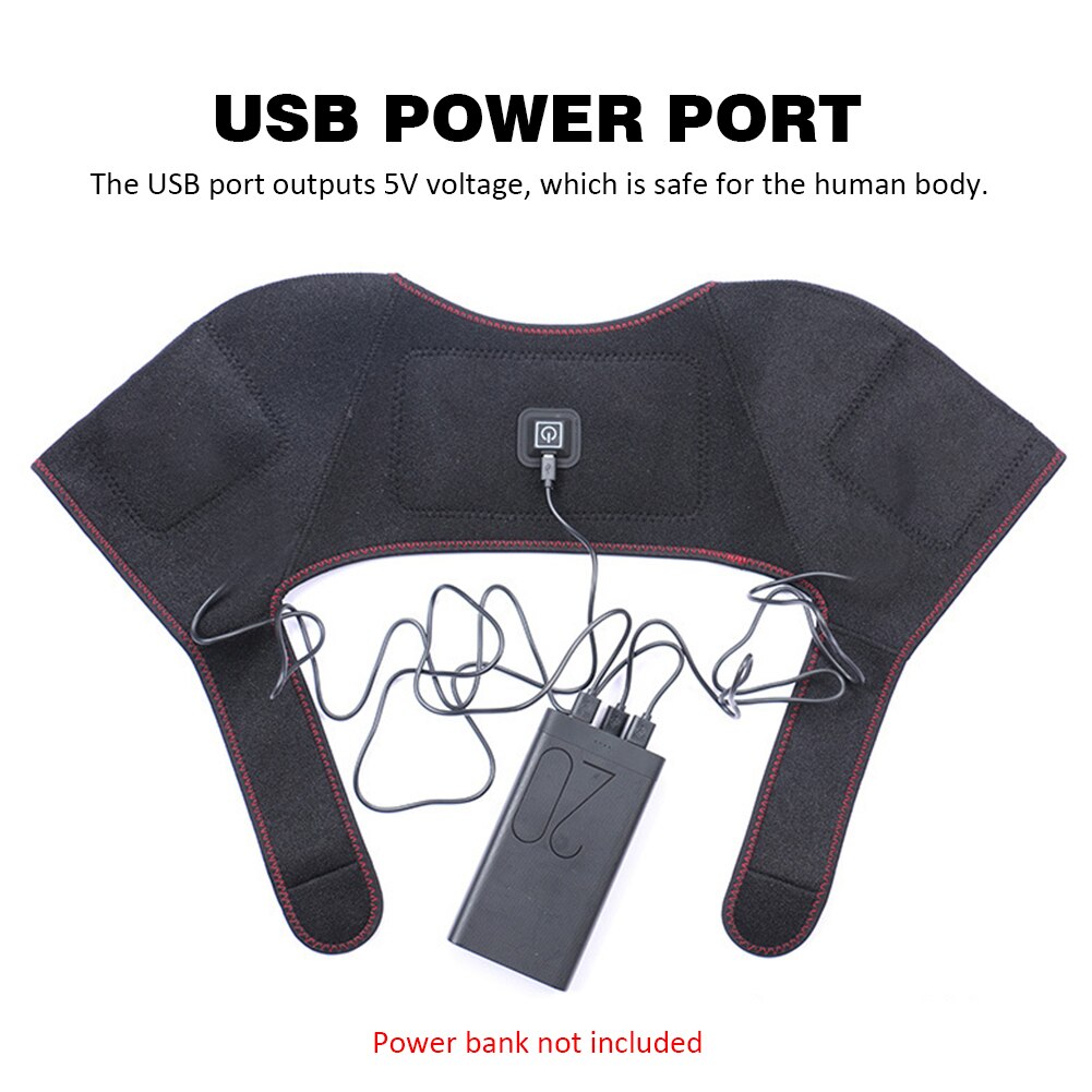 Therapy Warm Winter Cervical Spine Home Heating Pa... – Vicedeal