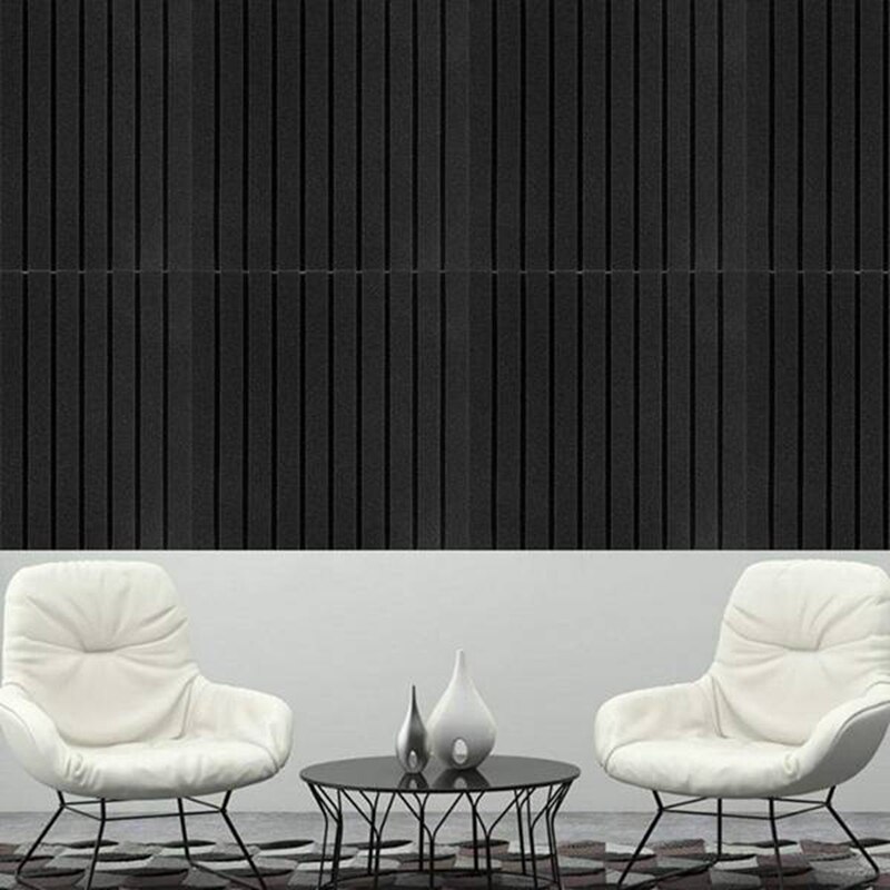 4Pack Acoustic Panels, 2 inchx 20 inch x 20inch Wa... – Grandado