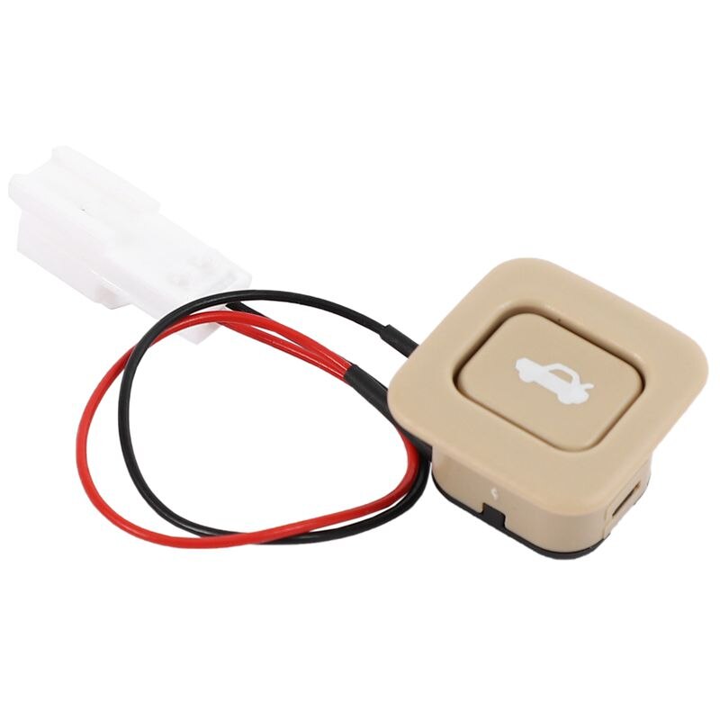 Rear Trunk Door Open Button Switch- Trunk Lid Swit... – Grandado