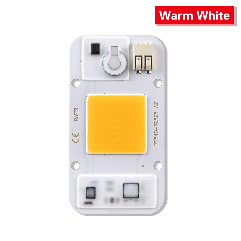 Matriz LED de Chip COB, sin soldadura, CA 220V, 50... – Grandado