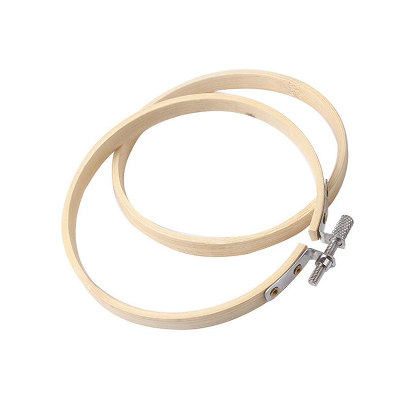 8-18CM Bamboo Frame Embroidery Hoop Ring DIY Needl... – Grandado