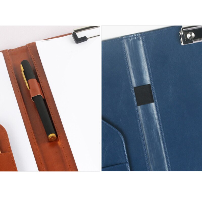 A5 Document Bag File Folder Clipboard Business Off... – Vicedeal