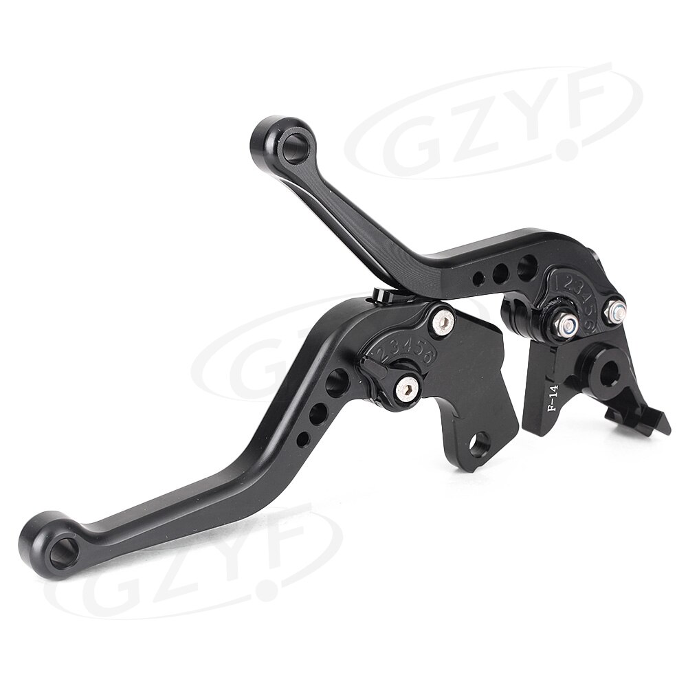 CNC Adjustment Brake Clutch Levers Handle Set for ... – Grandado