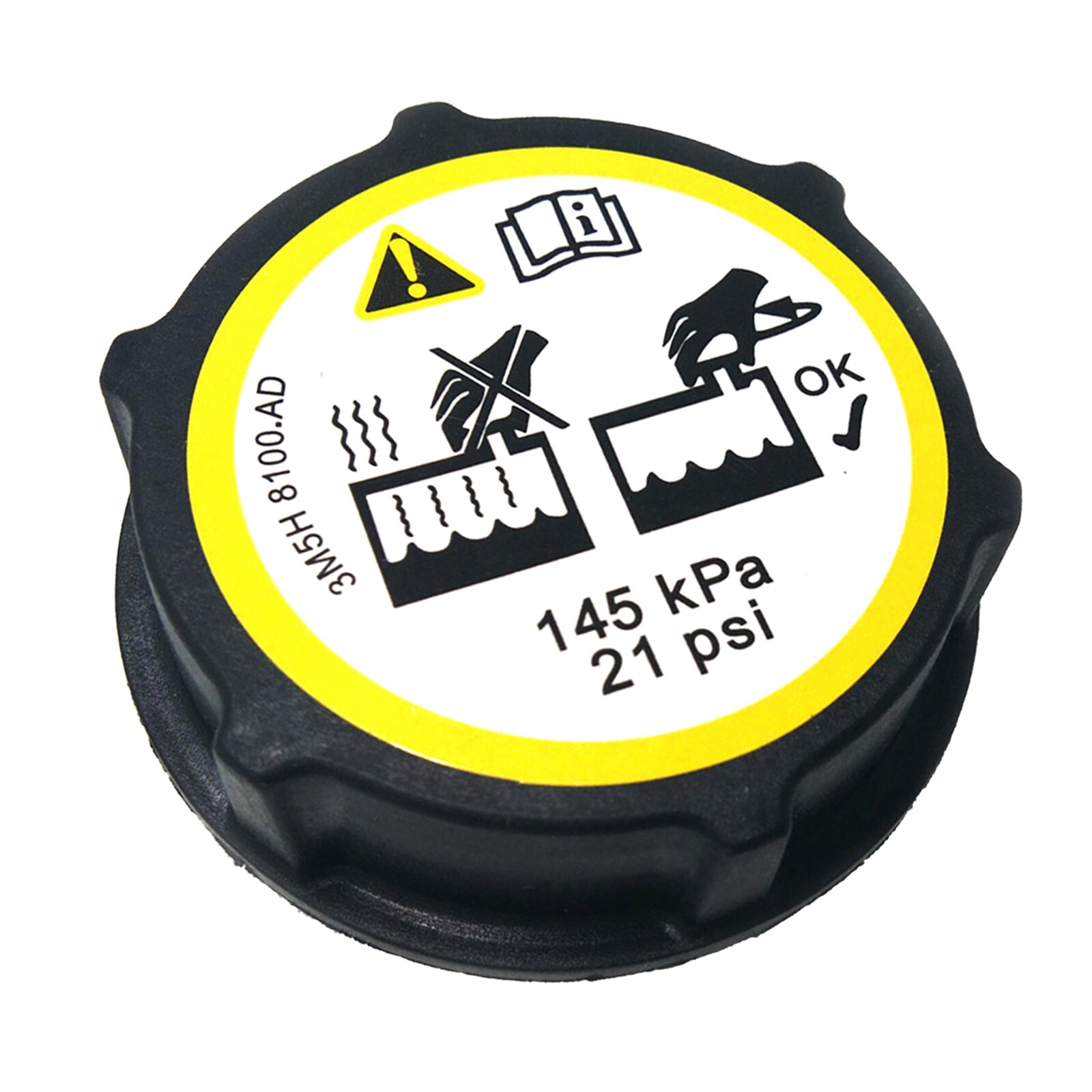 Expansion Tank Heizkörper Expansion Überlauf Heade... – Grandado