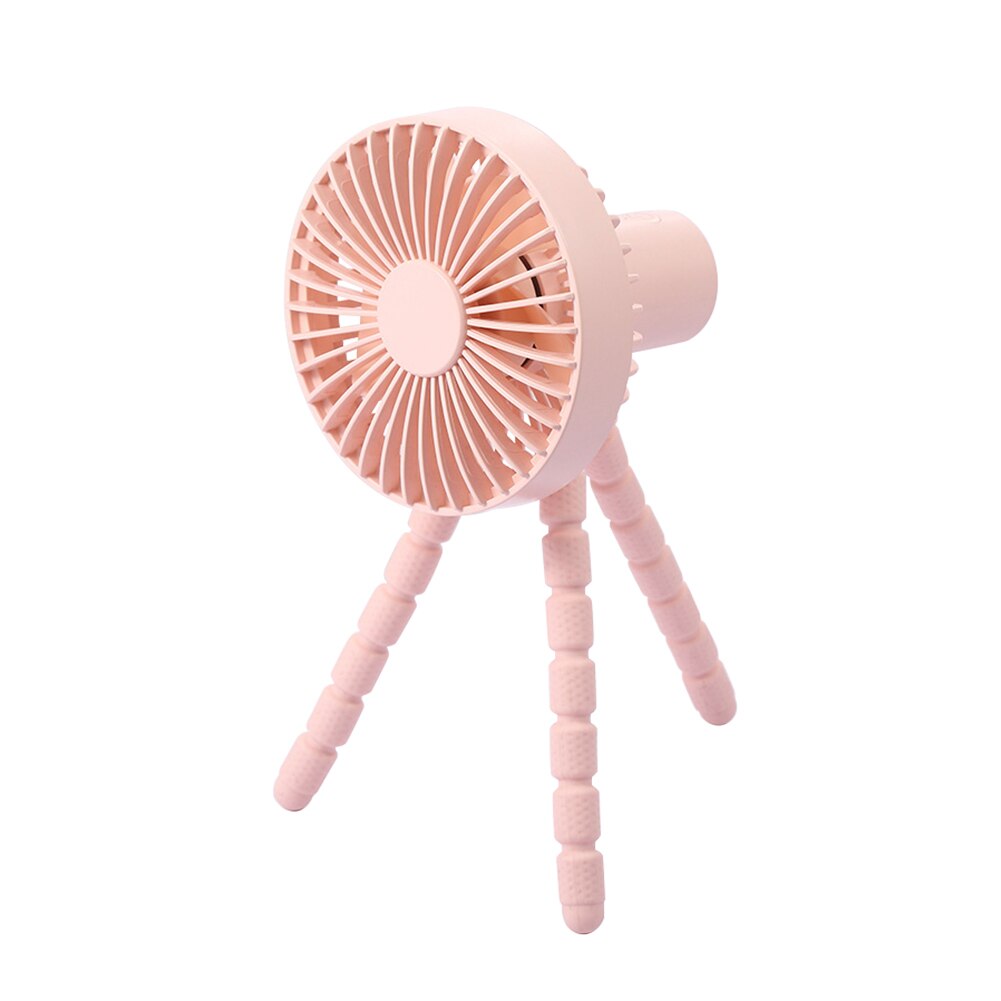 Mini Portable Silent Summer Electric Table Fan Por... – Vicedeal