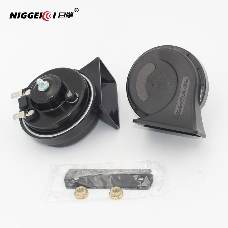 The sound of motorcycle horn is loud and bright, a... – Vicedeal