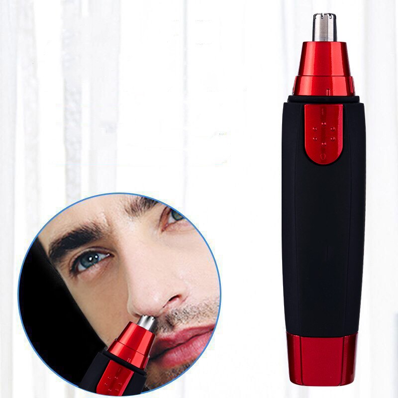 Updated Electric Nose Hair Trimmer Ear Face Clean ... – Grandado