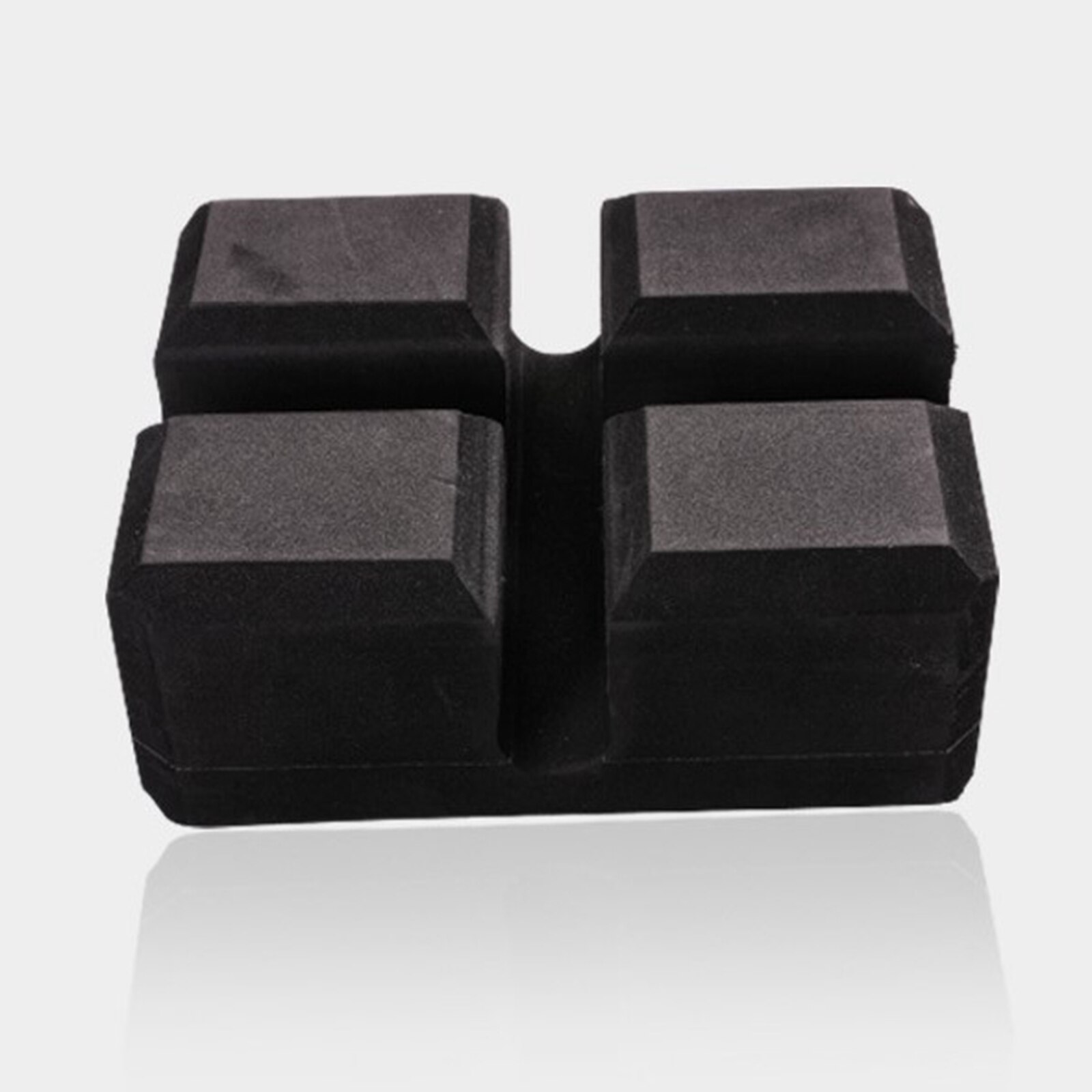 EVA Bench Press Block Gym Fitness Workout Bar Foam... – Vicedeal