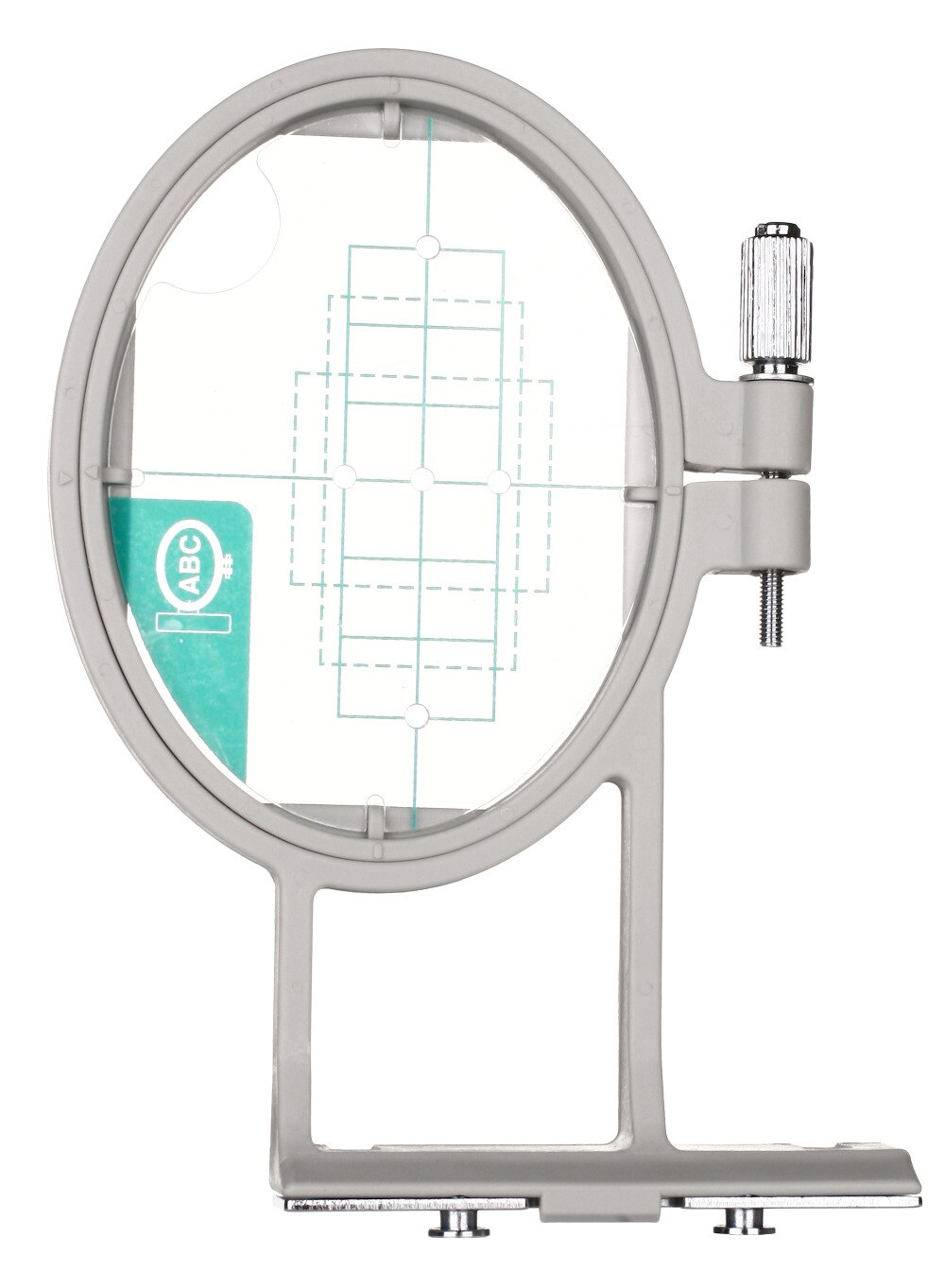 Small Hoop 1.5" x 2" 40x60mm for Brother SE270D/35... – Vicedeal