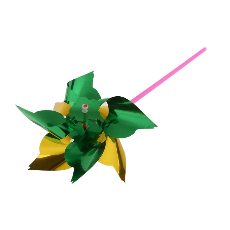 Lawn Pinwheels, Party Pinwheels Windmill Rainbow P... – Grandado