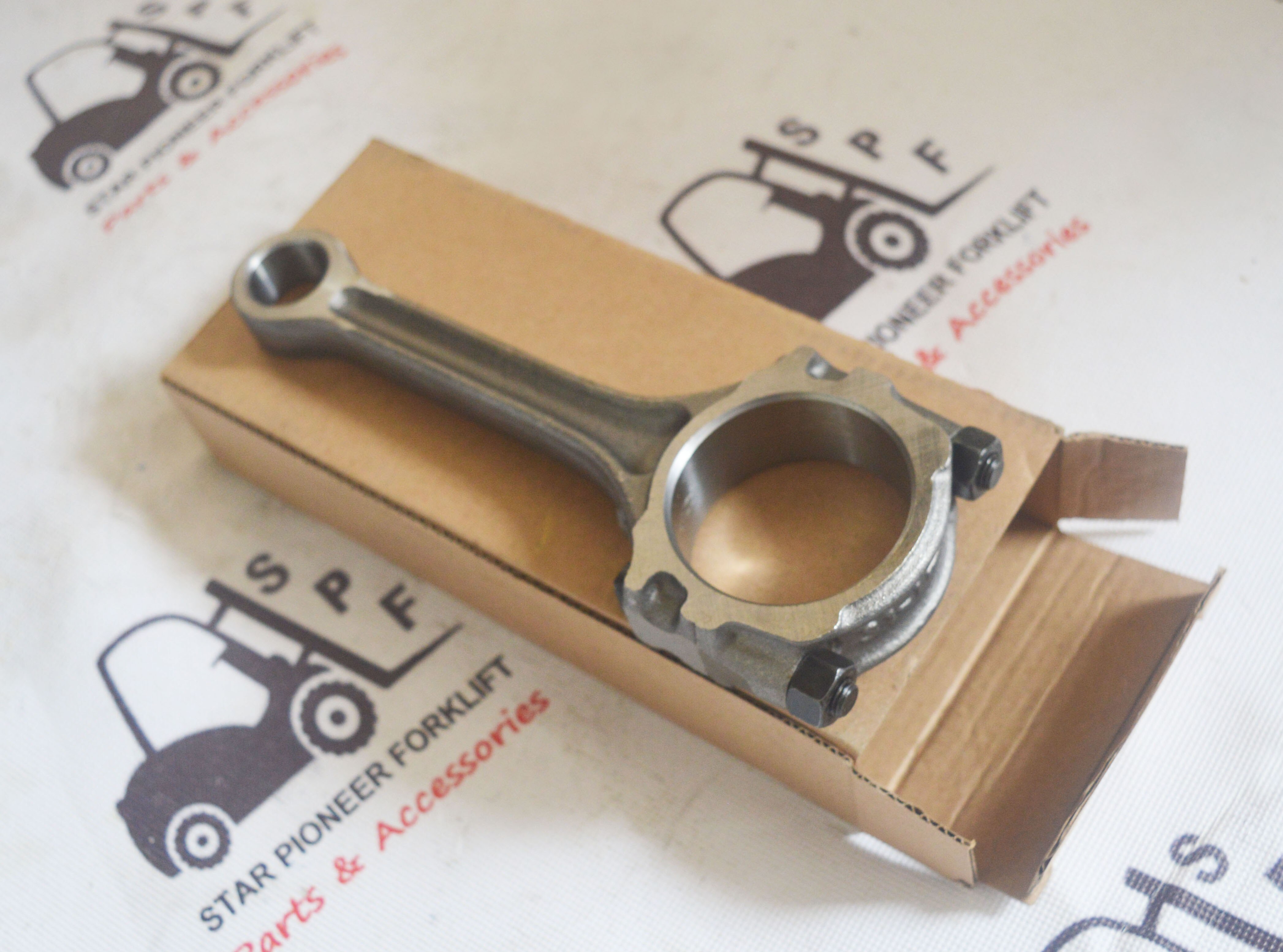 Forklift connecting rod K25 Montacargas Biela 1210... – Vicedeal