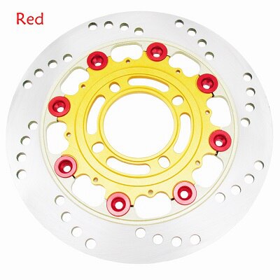 Universele 4 Gaten 220Mm * 78Mm Motorfiets Scooter... – Vicedeal