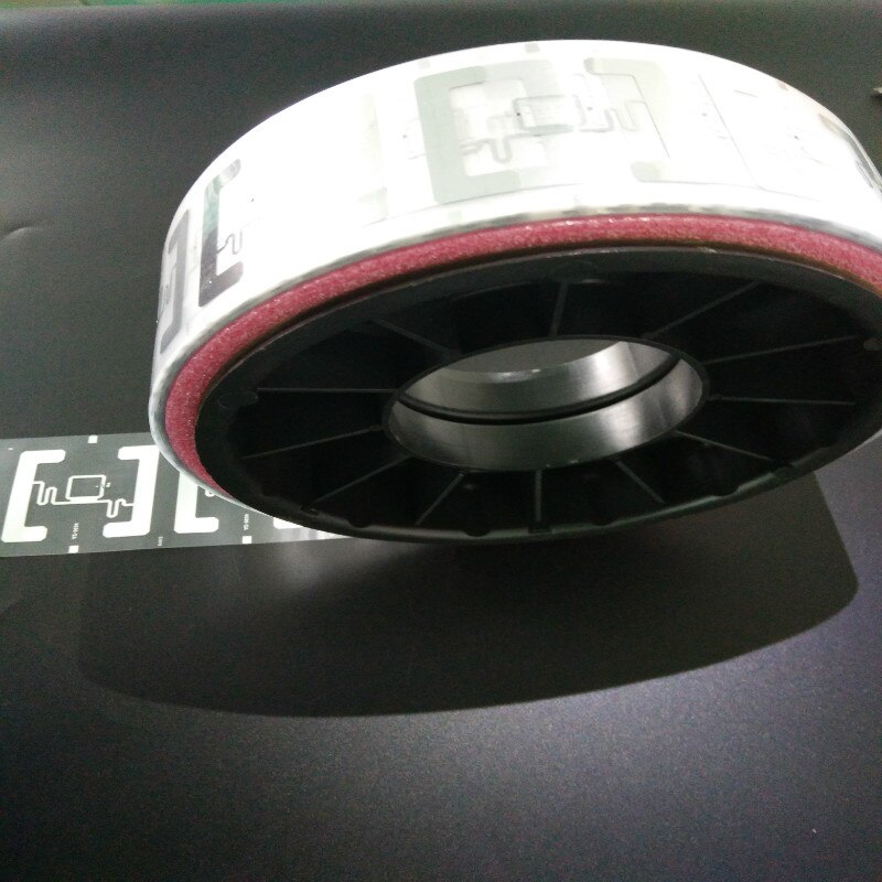 Alien 9634 tag UHF RFID aufkleber etiketten Alien ... – Vicedeal