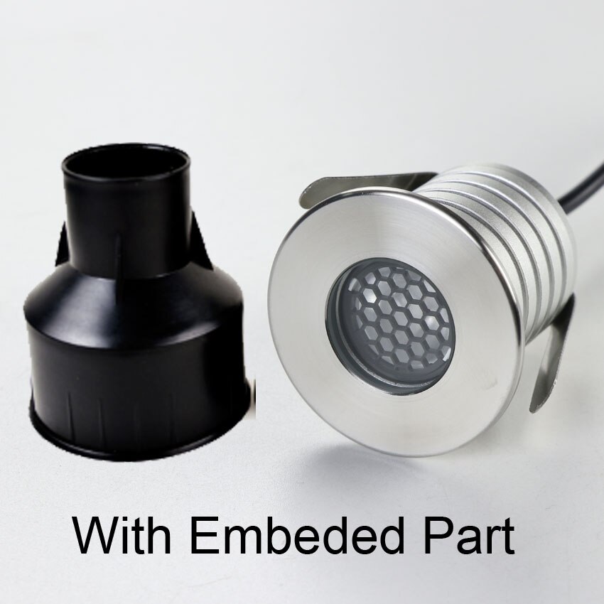 1PCS Outdoor LED In Ground Spot Light Honeycomb IP... – Grandado