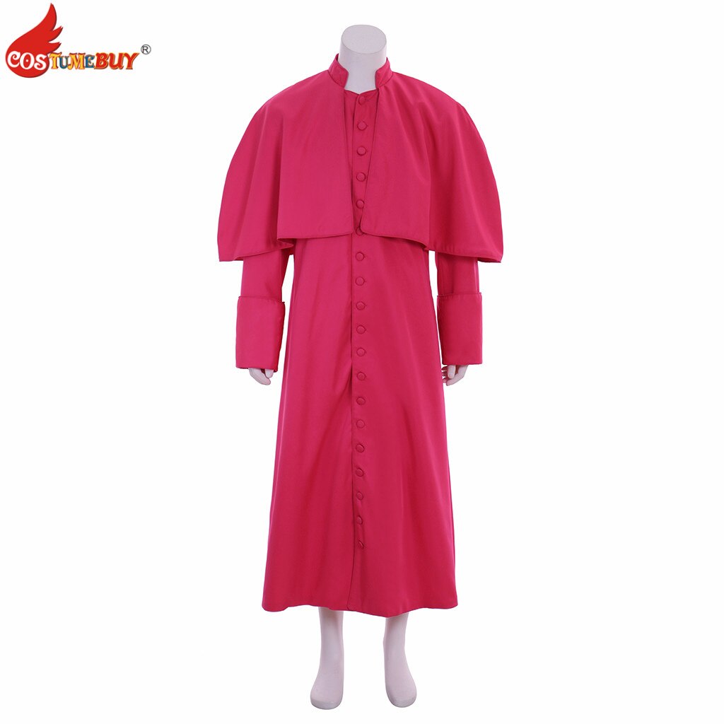 Costumebuy Roman Soutane Cassock Costume Master Co... – Grandado
