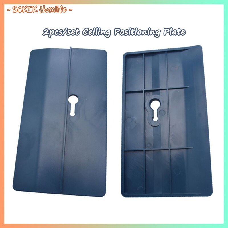 2pcs/set Ceiling Positioning Plate Plasterboard Fi... – Grandado