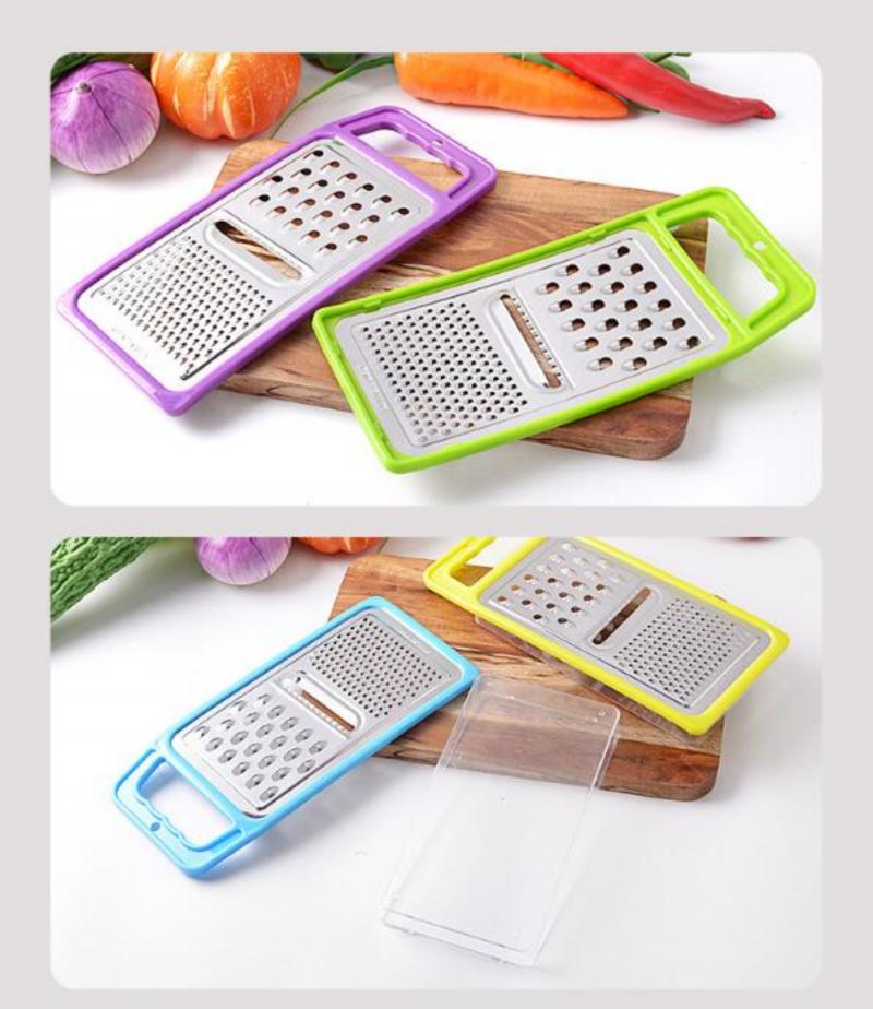Multifunction Slicer Stainless Steel Vegetable Sli... – Grandado