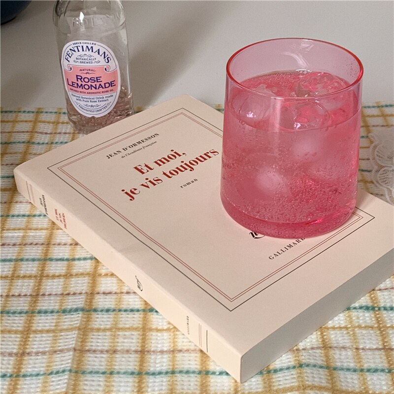 Leuke Koffie Glazen Beker Melk Moderne Slip Desser... – Grandado