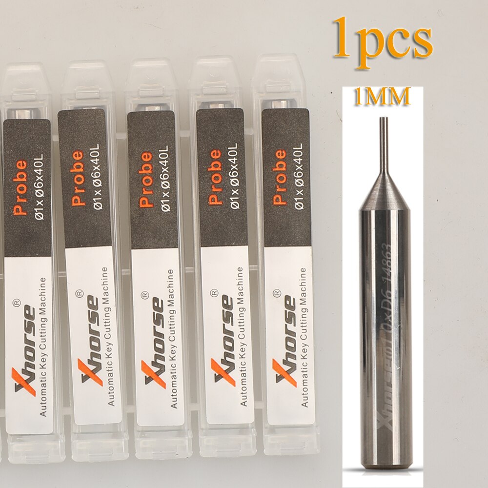 Kutery 1/1.5/2/2.5MM Milling Tracer Cutter Probe F... – Vicedeal