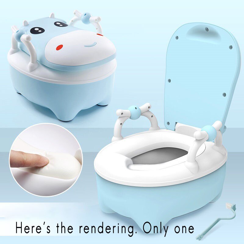Portable Children Drawer-Type Chamber Pot Cartoon ... – Grandado