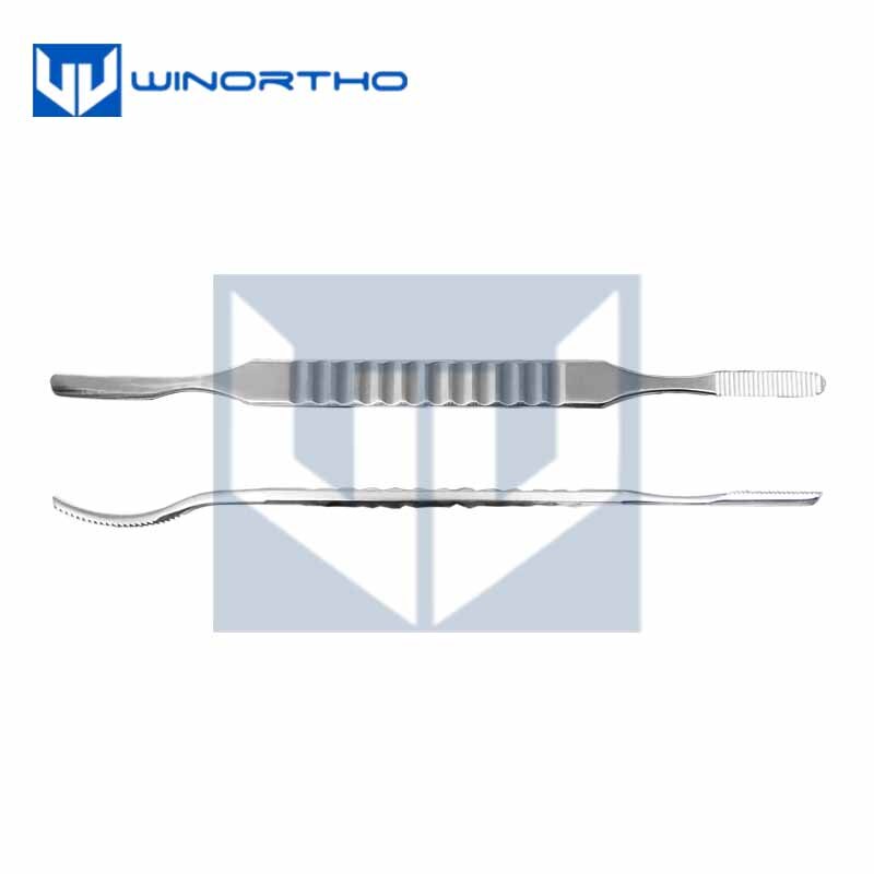 Rectangular Sulcoplasty Instruments Bone Rasp 197m... – Vicedeal