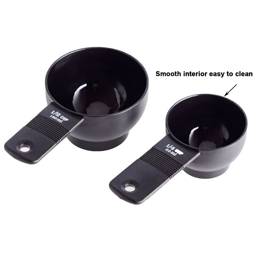 10pcs Teaspoon Cake Plastic Useful Measuring Spoon... – Vicedeal