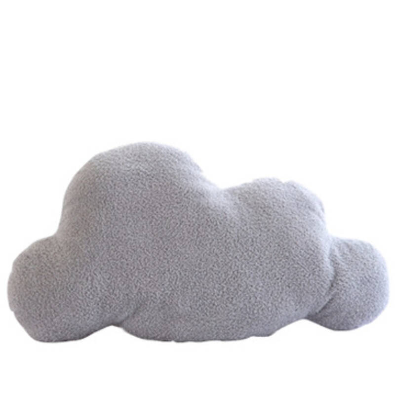 25-60Cm Nordic Zachte Wolk Kussen Auto Pluche Dutj... – Grandado
