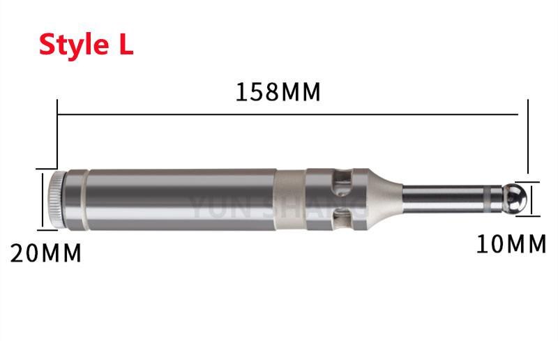 CNC Machine Test Tool Spring Mechanical Edge Finde... – Grandado