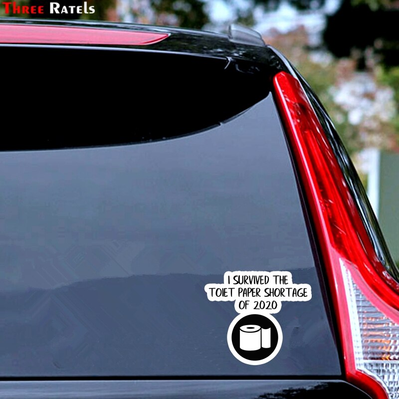 Three Ratels FTC-1023 I Survived the Toilet Paper ... – Vicedeal