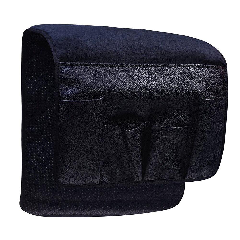 5 Pockets Chair Space Saving Storage Bag Couch Non... – Vicedeal
