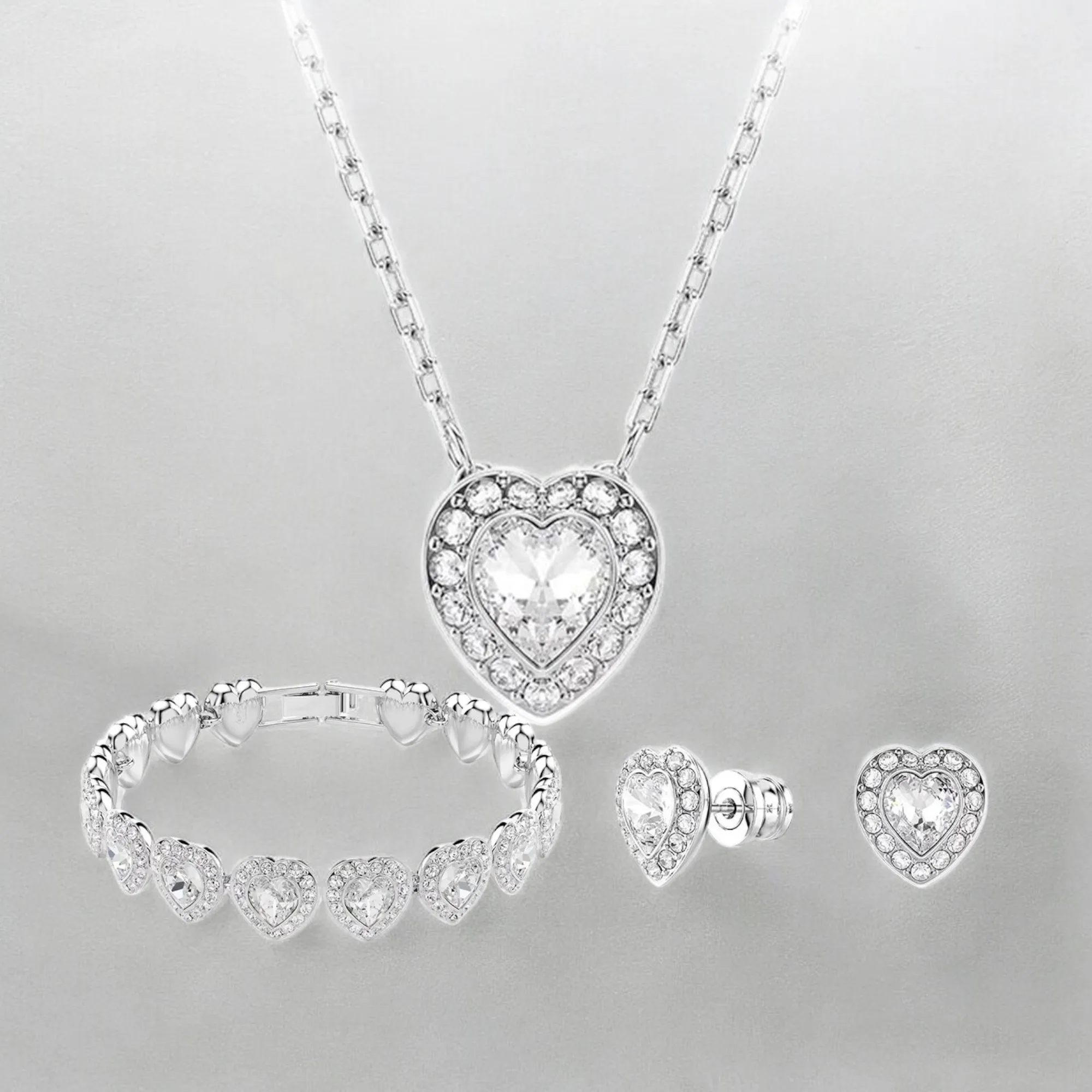 The Love Jewelry Set Includes A Variety of Styles ... – Grandado