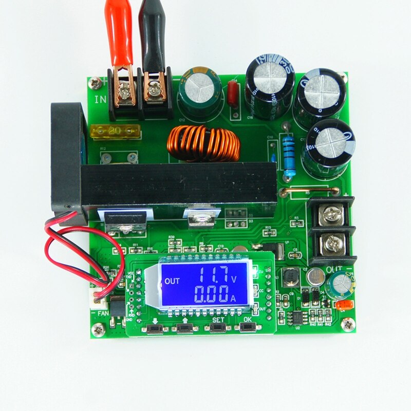 8-60V to 10-120V DC Voltage Converter Transformer ... – Grandado