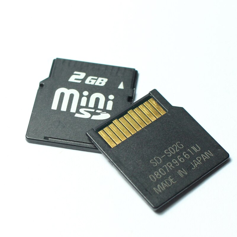 Originele Mini Sd Card 32Mb 64Mb 128Mb 256Mb 512Mb... – Vicedeal
