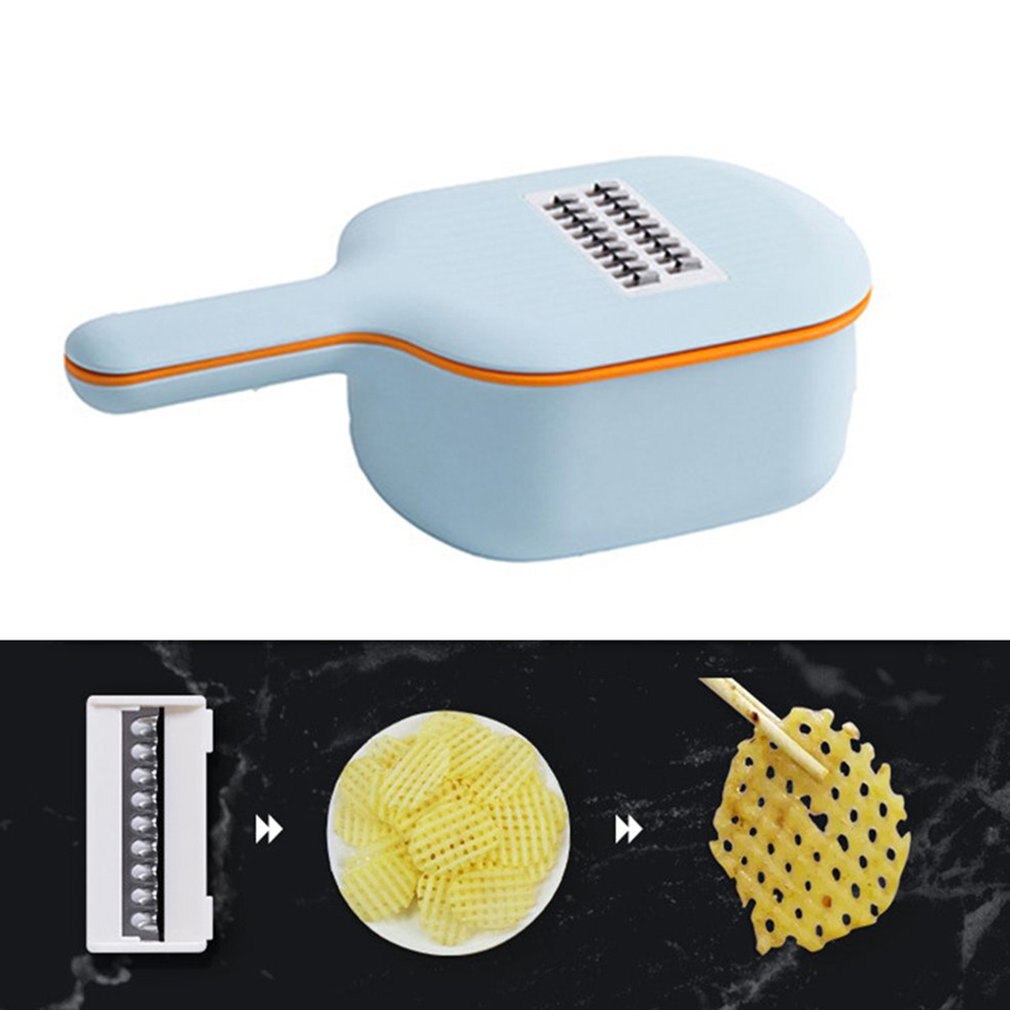 Kitchen Vegetable Chopper Cutter Gadget Cookware F... – Grandado