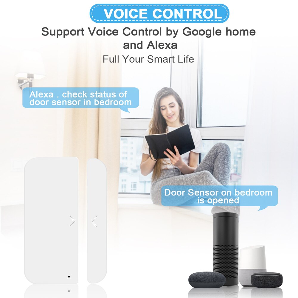 Tuya Intelligent Wireless Fidelity Gate Remote Mag... – Grandado