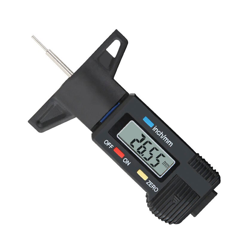 Auto Car Digital Tire Tread Depth Gauge Measurer T... – Grandado