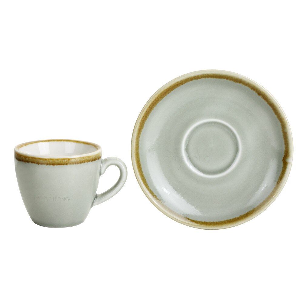 Coffee Cup Set, Tea Cup Set Espresso Cups And Sauc... – Grandado