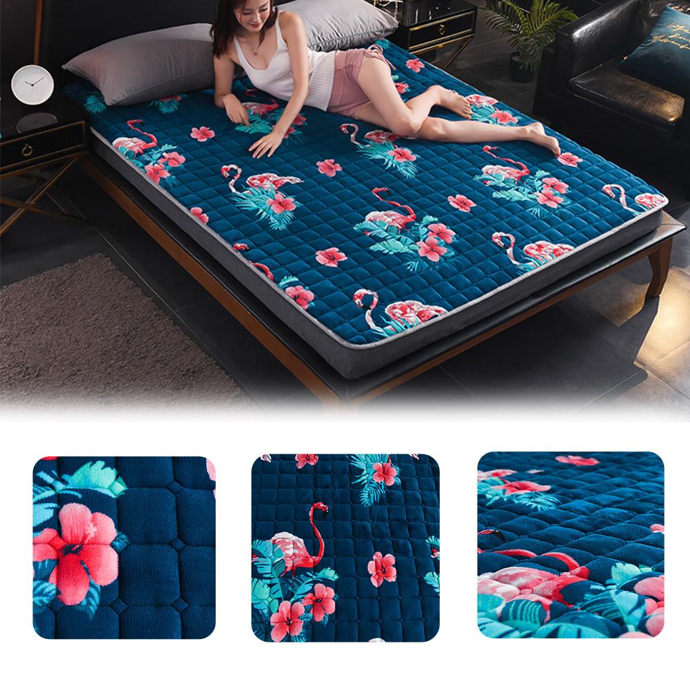 Nonslip Mattress Washable Summer Thin Mattress for... – Grandado