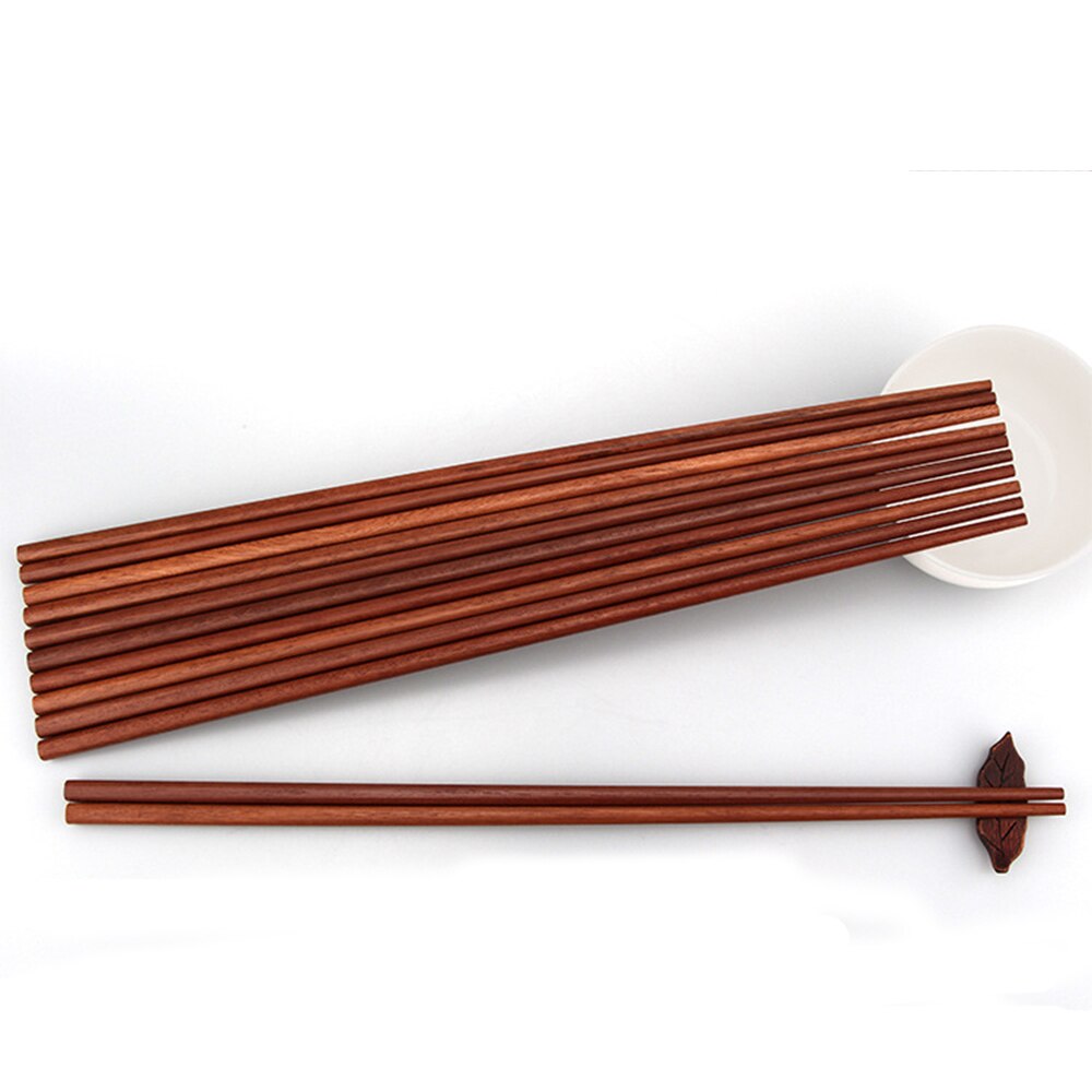 1 Pair 42 CM Cooking Chopsticks Extra Long Wooden ... – Vicedeal