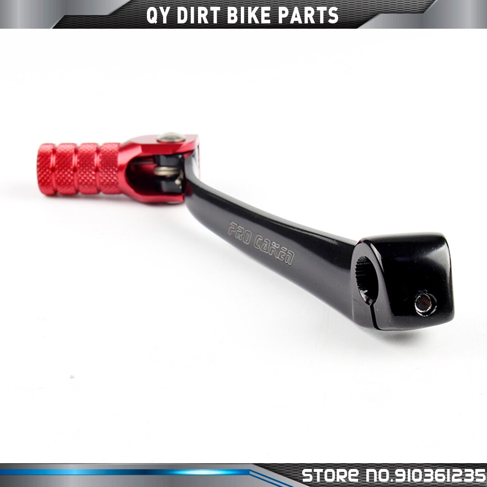 CNC aluminium Gear Shifter Shift Lever For CRF150 ... – Vicedeal