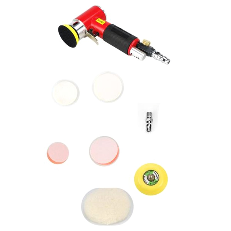 Excentrisk luft vinkelslip slipmaskin polermaskin ... – Vicedeal