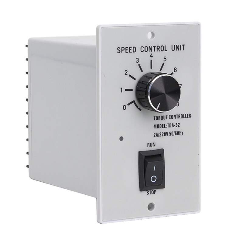 US-52 400W AC Speed Motor Controller Regulated For... – Grandado