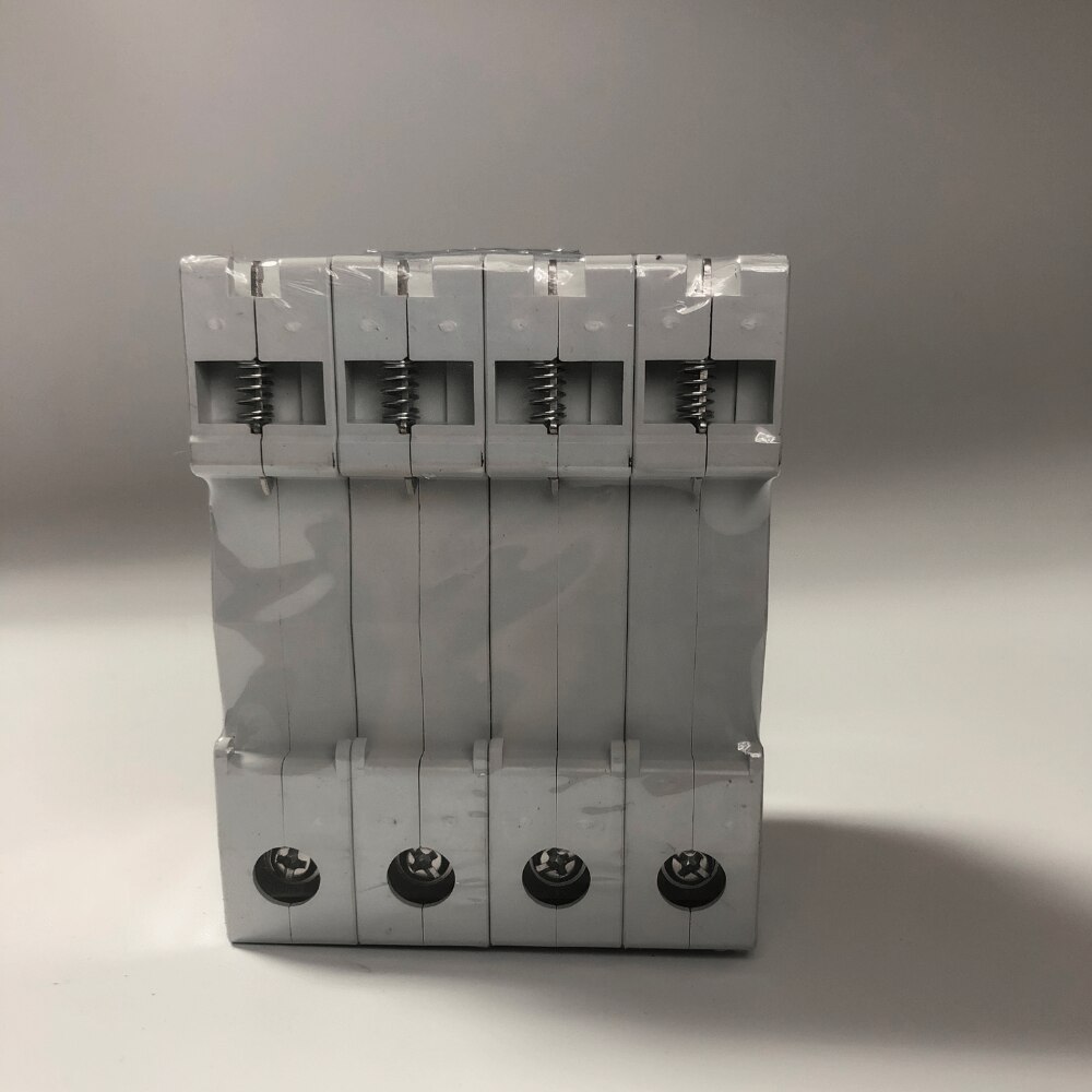 4P SPD 420V 30KA~60KA House Surge Protector Protec... – Vicedeal