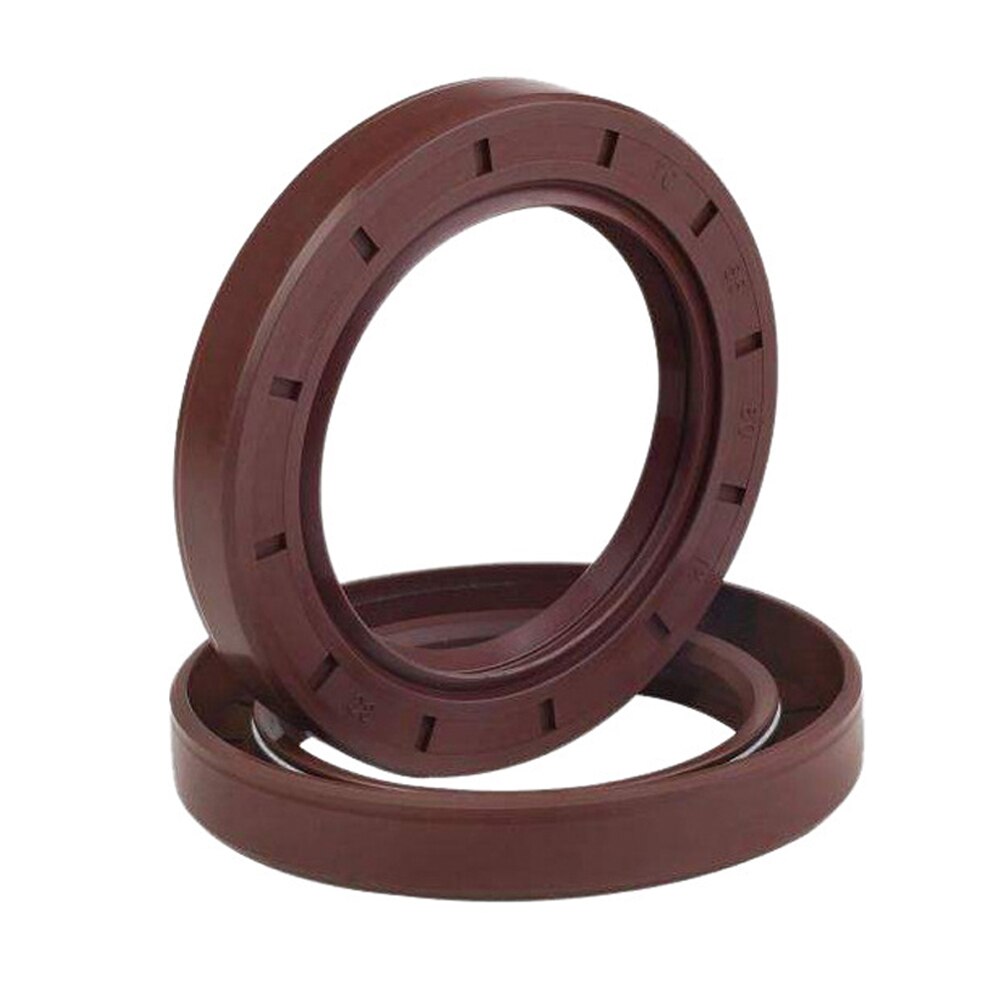 1PC 2PC ID 16 17 MM TC Viton Oil Seal Skeleton Bro... – Vicedeal