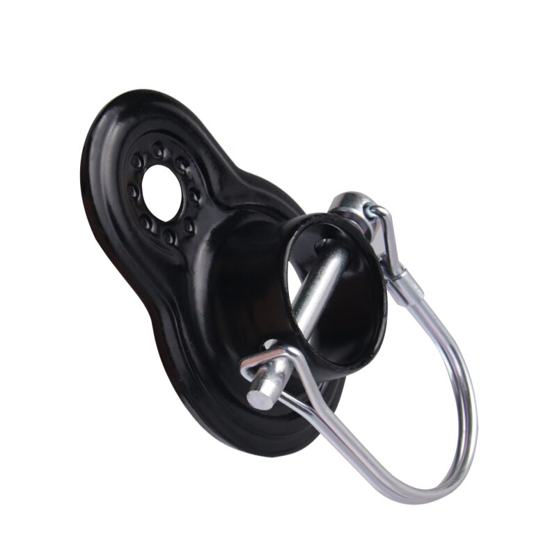 Portable Bike Bicycle Trailer Hitch Coupler Attach... – Grandado